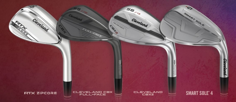 Srixon Wedge - North Shore Golf Club